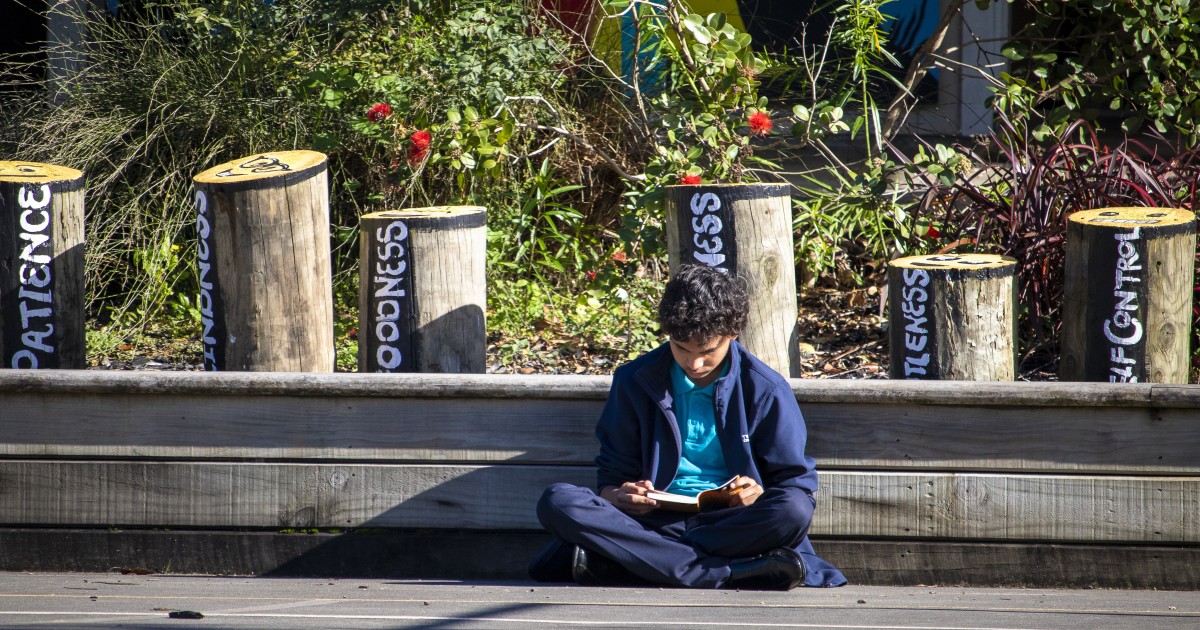 Jesus Christ: the source of all hope | Tyndale Park Christian School