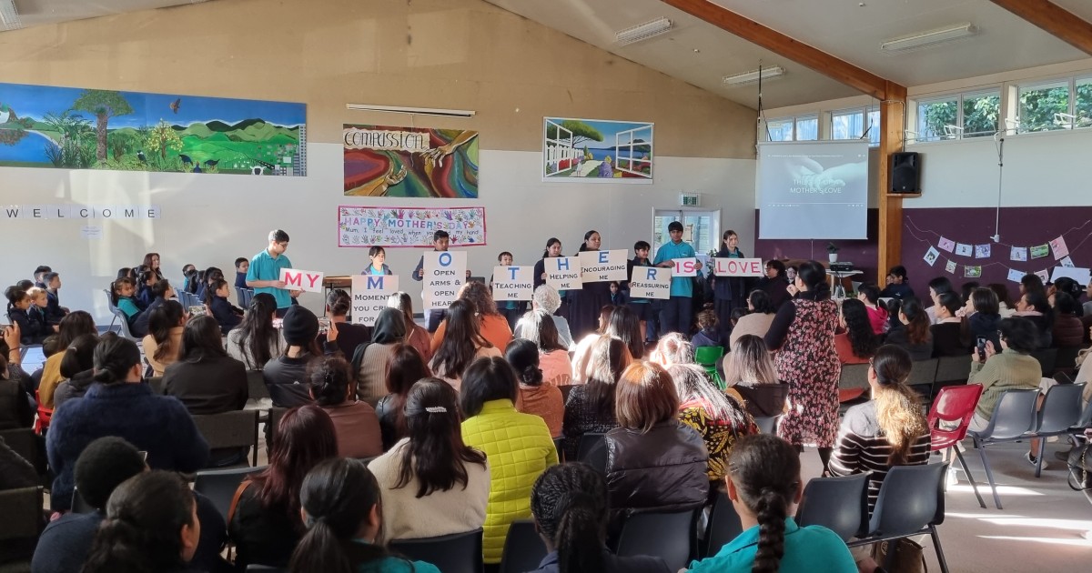 Blessed are the meek | Tyndale Park Christian School